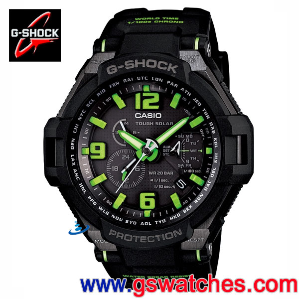 CASIO(卡西歐) 缺貨,CASIO G-1400-1A3DR(公司貨,保固1年):::G-SHOCK AVIATION,刷卡不加價或3期零 ...